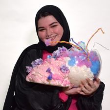 Humaira Aziz | Alumni | About Esmod | ESMOD Dubai