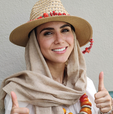 Ihsane Choua | Alumni | About Esmod | ESMOD Dubai