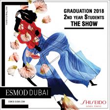Graduation 2018 - 2nd year Student's Show | BA Fashion Design 2 ...